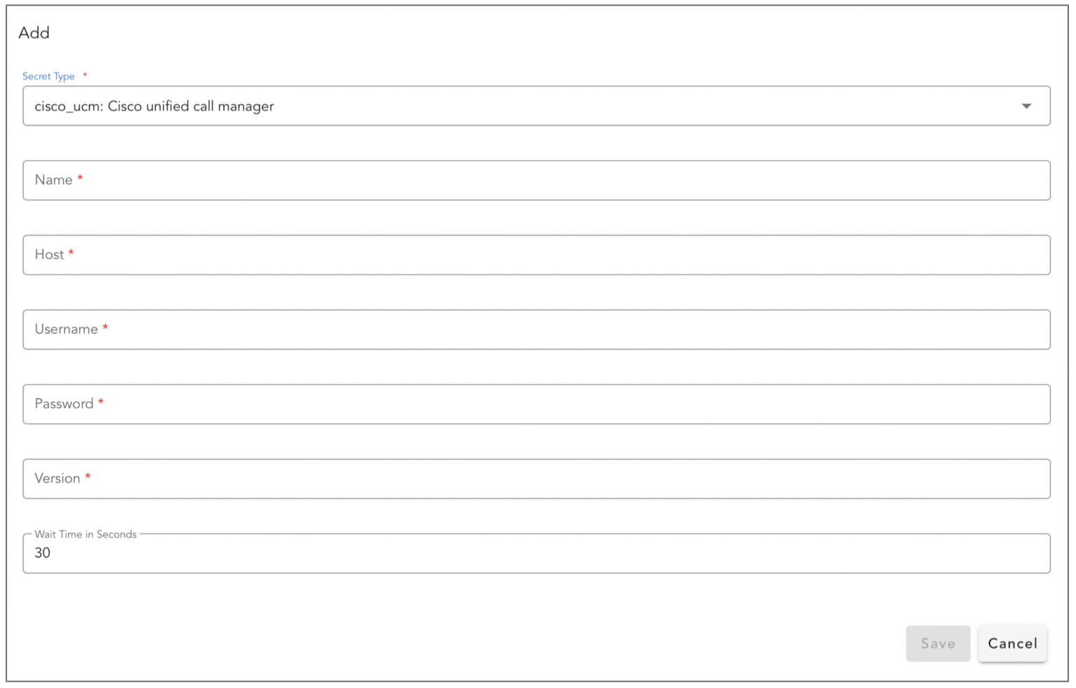 RDA Extension List: C - RDA Fabric Documentation