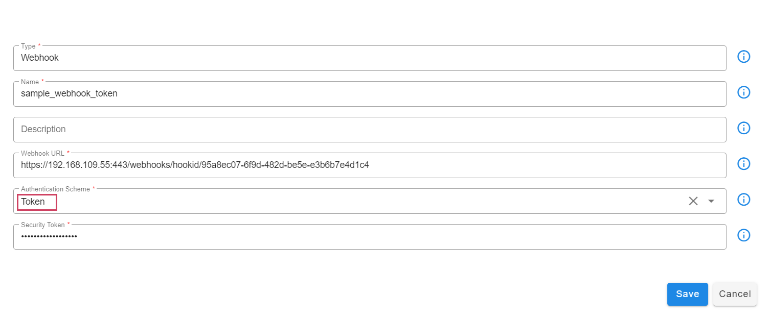 Performance and Fault Management (Metrics, Logs and Traps) - RDA Fabric Documentation