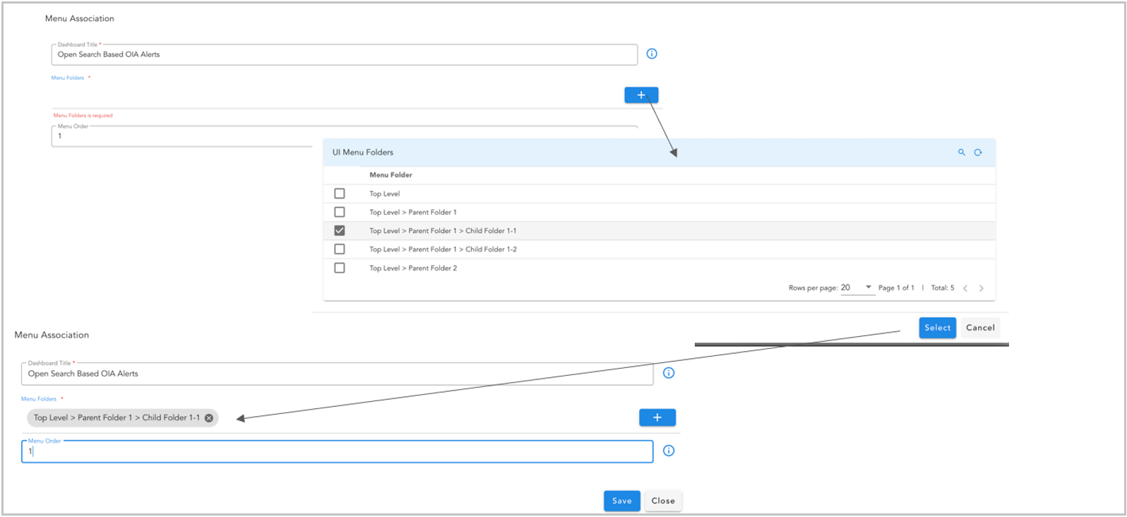 Dashboards - RDA Fabric Documentation