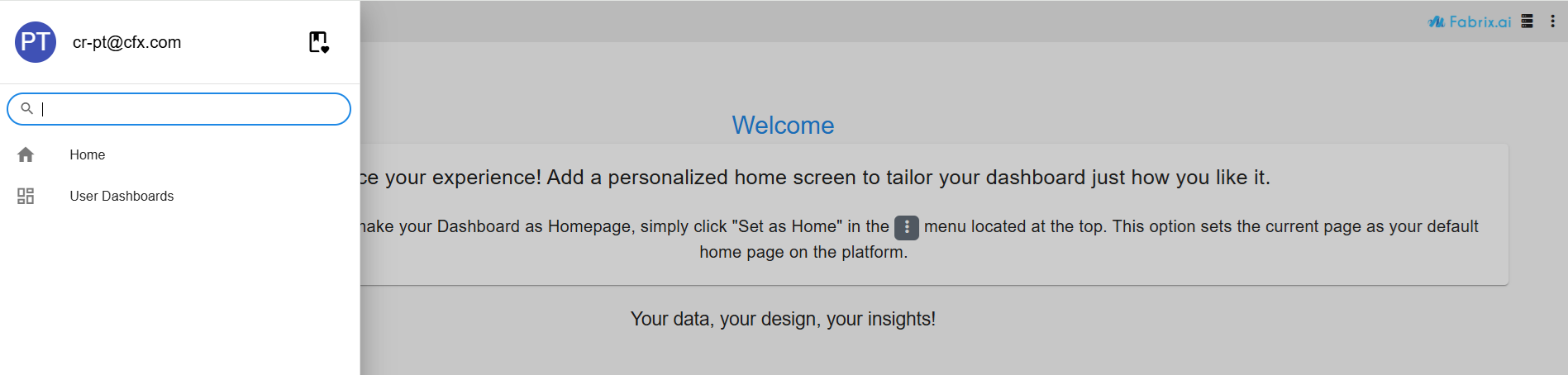 Custom User Roles Rda Fabric Documentation