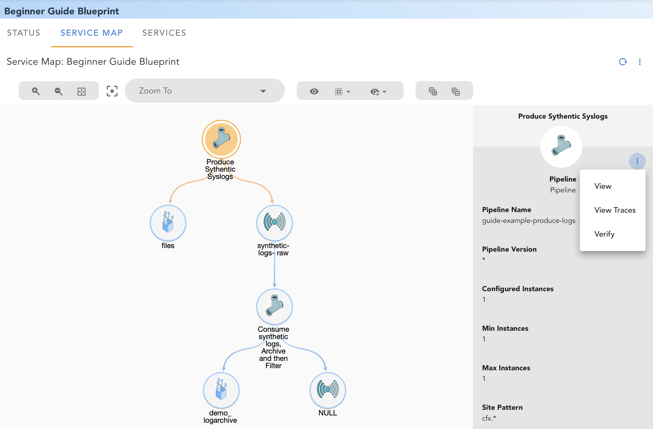 Beginner's Guide - RDA Fabric Documentation