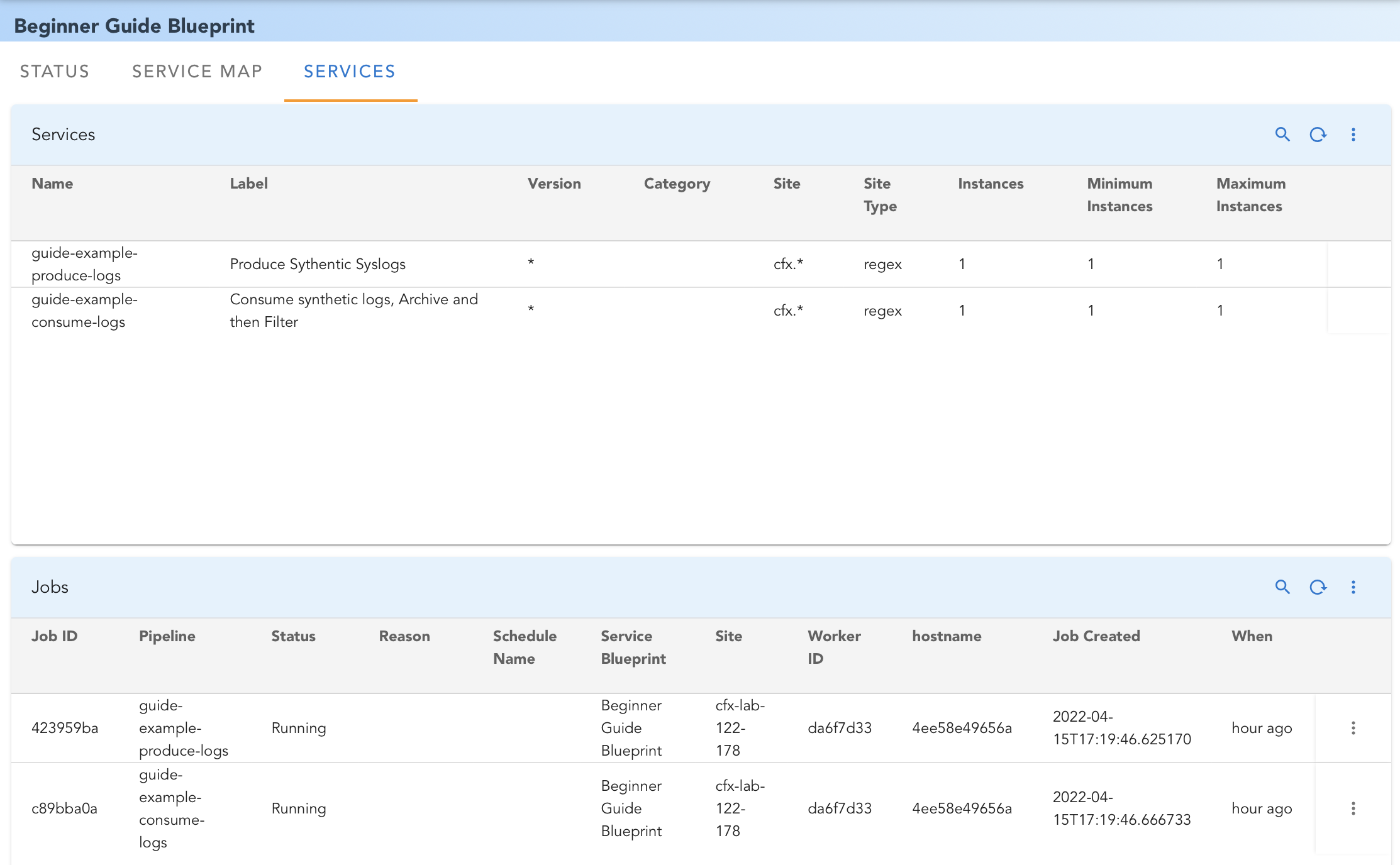 Beginner's Guide - RDA Fabric Documentation