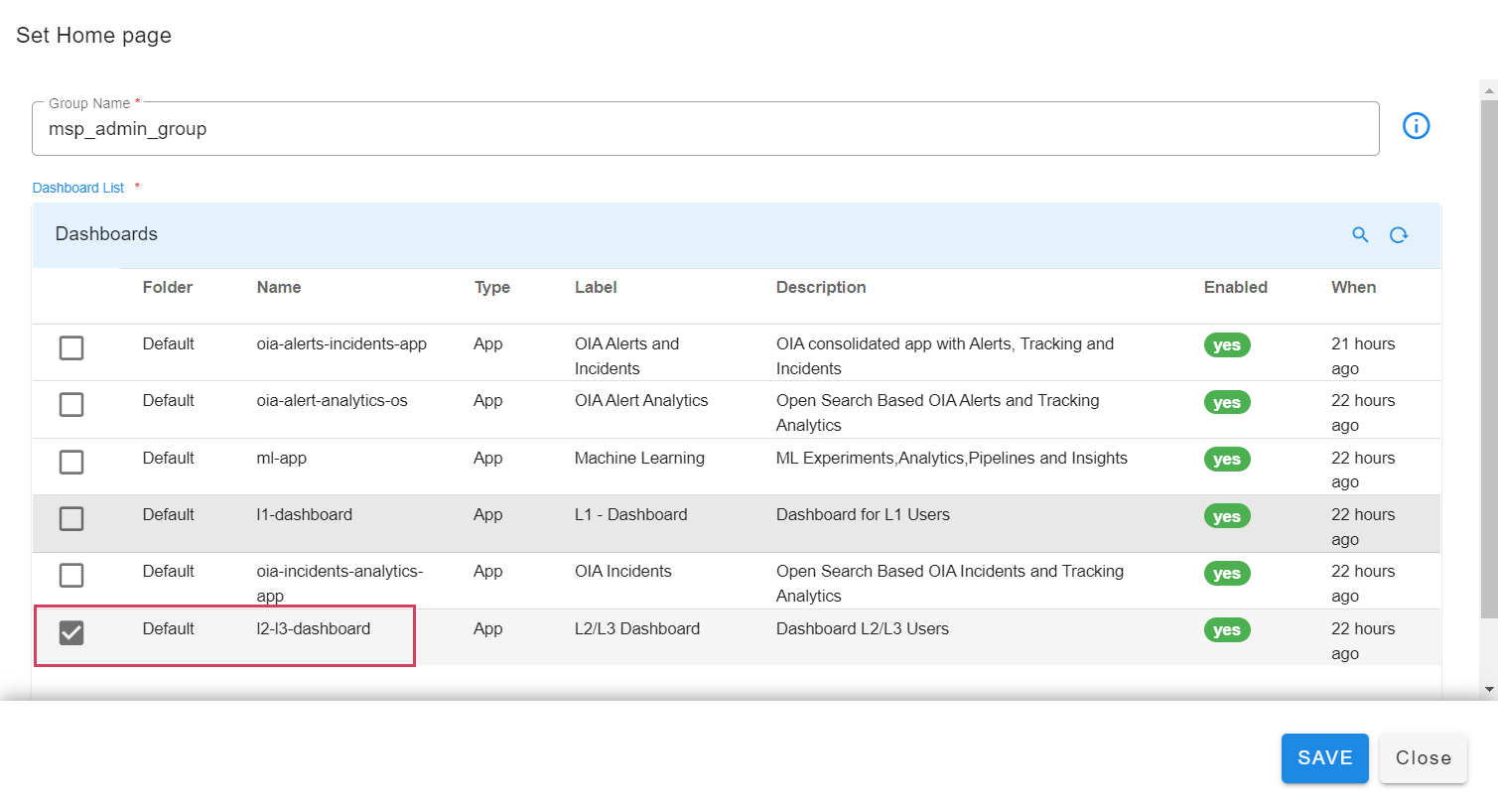 RDAF Platform Administration - RDA Fabric Documentation