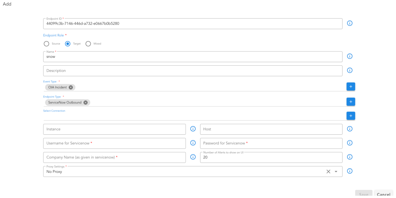 RDAF AIOps - OIA Management - RDA Fabric Documentation