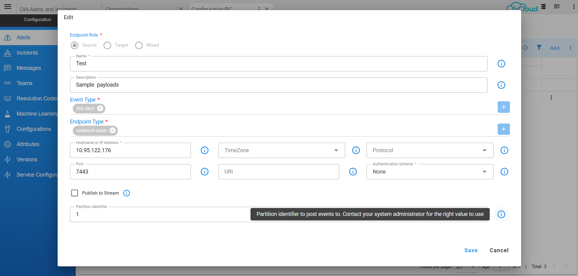 RDAF AIOps - OIA Management - RDA Fabric Documentation