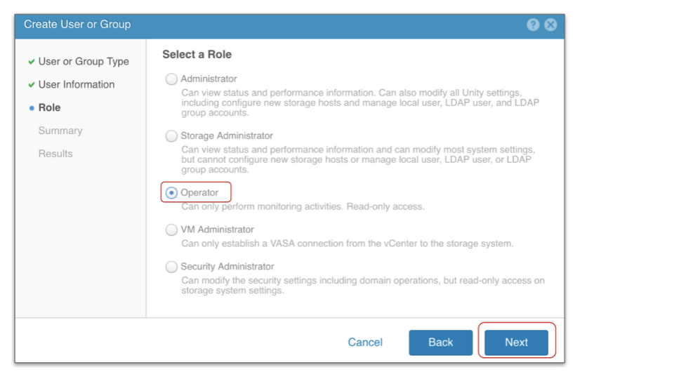 Dell EMC Unity - RDA Fabric Documentation