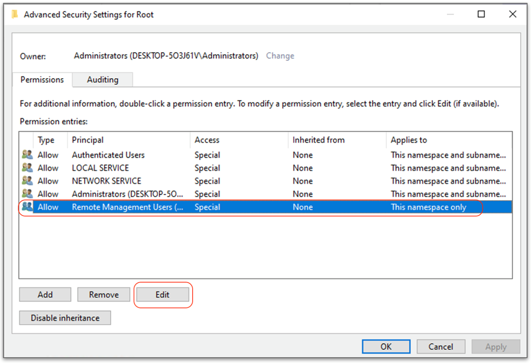 Microsoft Windows Server OS - RDA Fabric Documentation