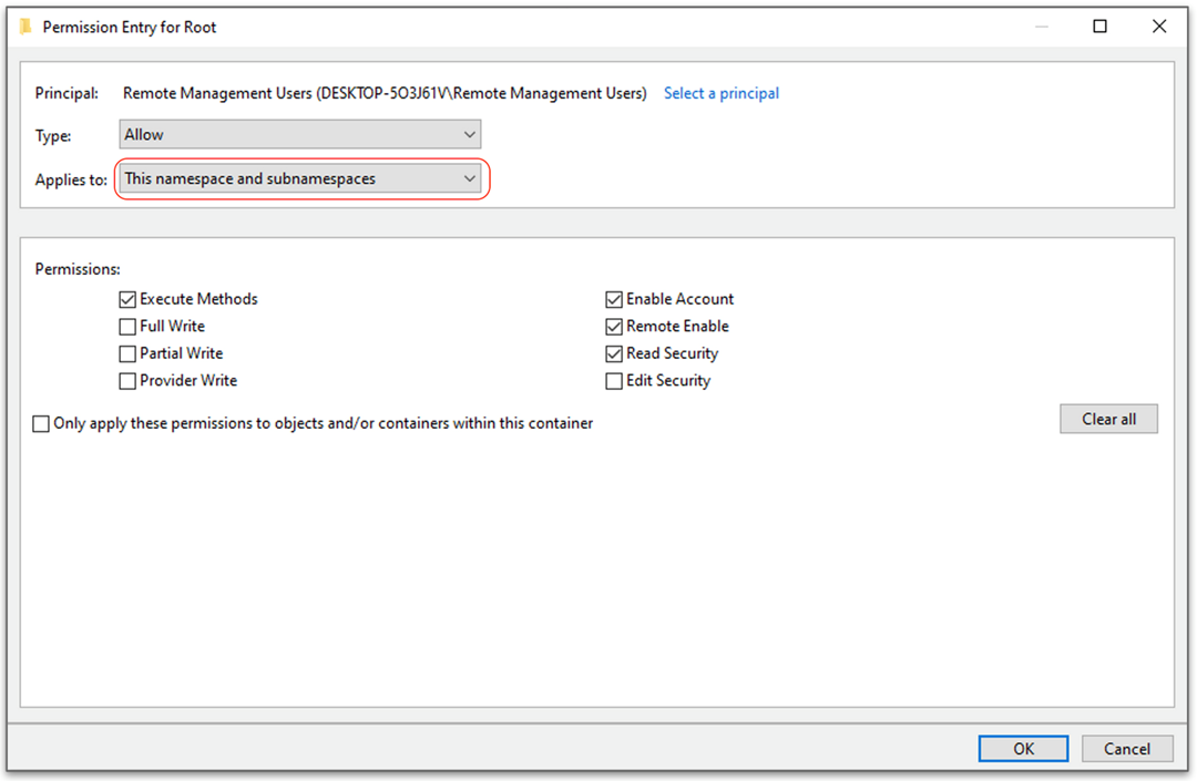 Microsoft Windows Server OS - RDA Fabric Documentation