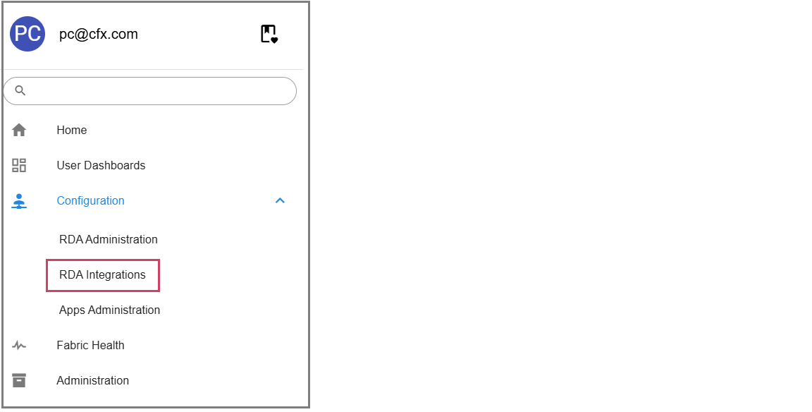 Solaris - RDA Fabric Documentation