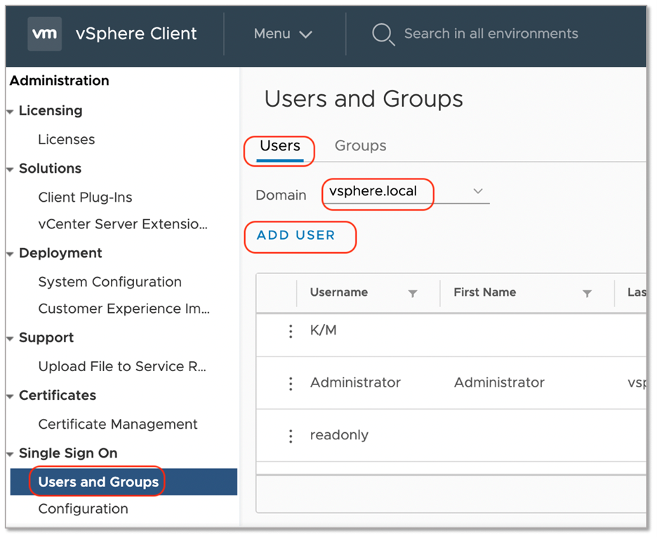 Vmware Vcenter Rda Fabric Documentation