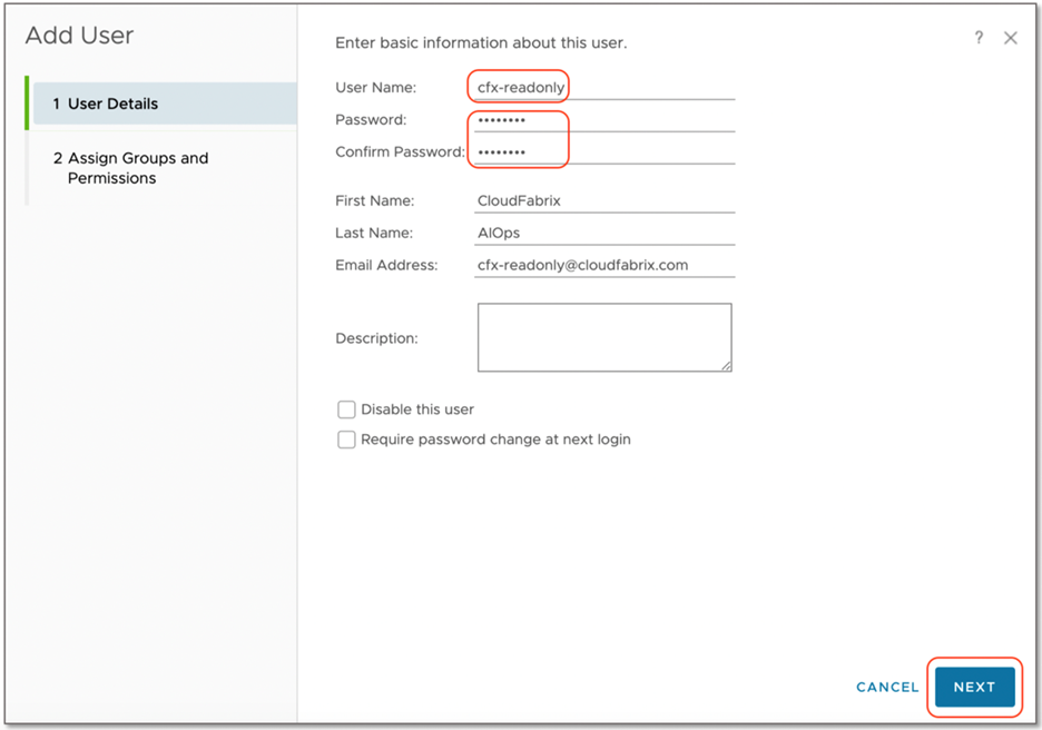 Vmware Vrealize Operations Rda Fabric Documentation