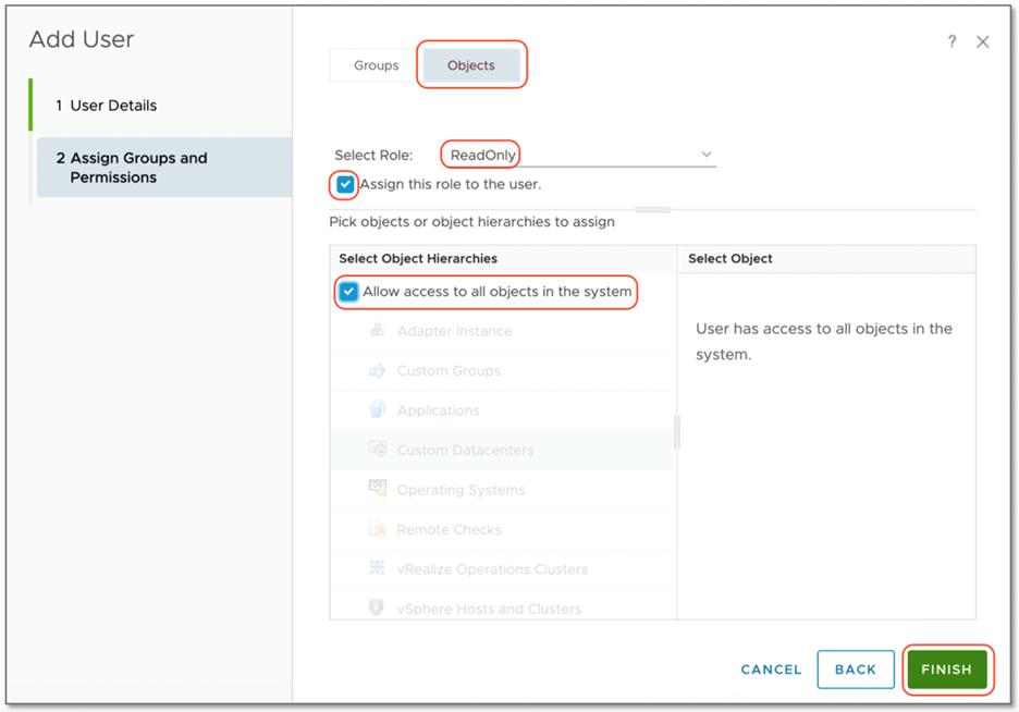 VMware vRealize Operations - RDA Fabric Documentation