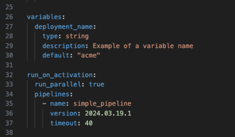 RDA Packs - RDA Fabric Documentation