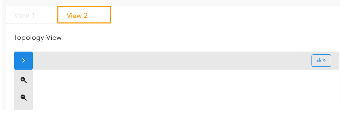 Topology Widget - RDA Fabric Documentation