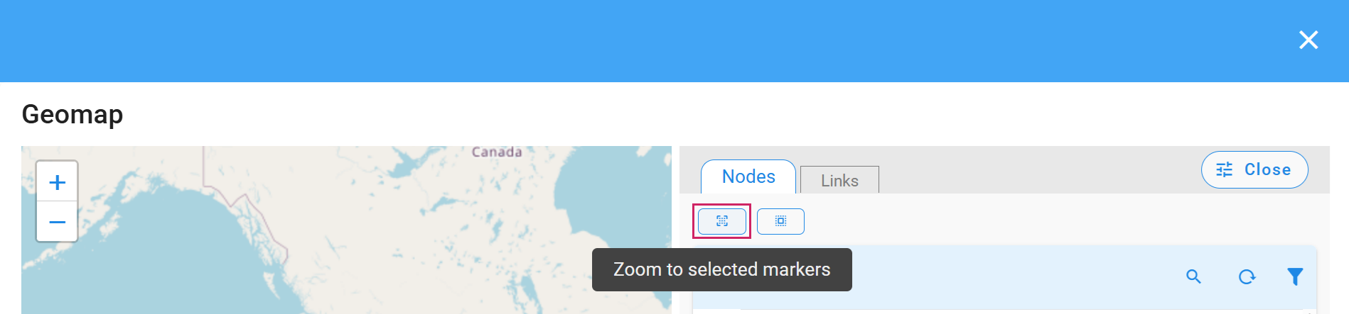 Topology Widget Rda Fabric Documentation