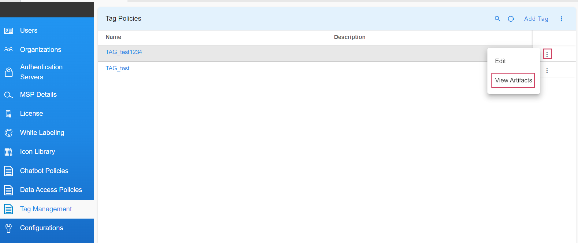 RDAF Platform Administration - RDA Fabric Documentation